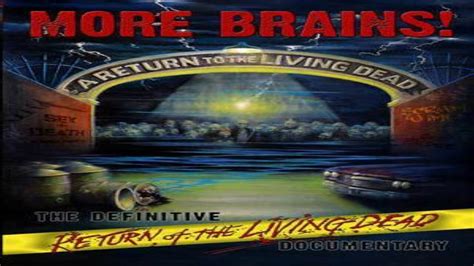 More Brains A Return To The Living Dead Un Film De 2011 Télérama