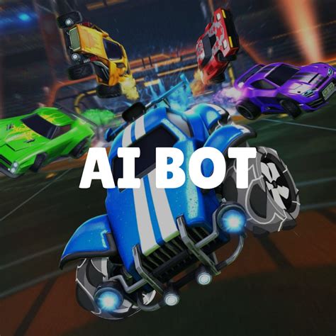 Rocket League Bot Ai