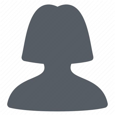 Account Female People User Woman Icon Download On Iconfinder