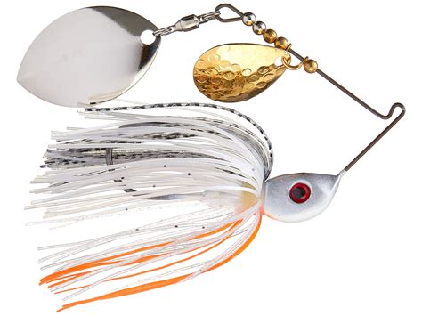 Bassman Compact Series Mag Willow Spinnerbait Tackle Warehouse