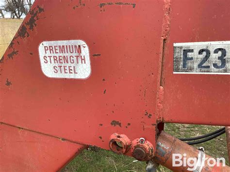 Farmhand F236 Front Mount Loader Agriculture Bigiron