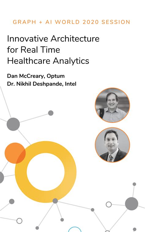 Graph Ai World Healthcare Analytics Session