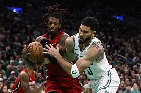 Heat Vs Celtics Game 2 Computer Pick Miami Looking For A Better