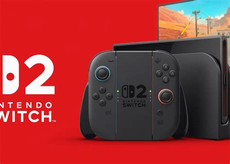 Nintendo Switch 2 Larger Stronger Coming To Malaysia