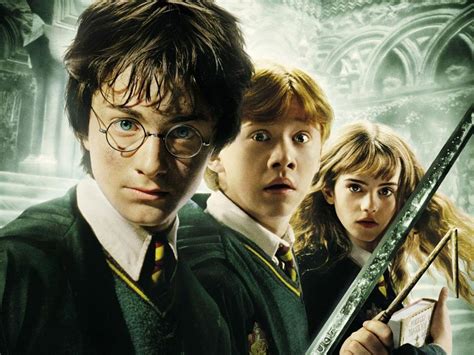 Harry Potter And The Chamber Of Secrets Wallpapers Wallpaper Cave