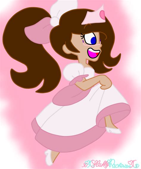 Jumping Heart Princess By Xxfluffypachirisuxx On Deviantart