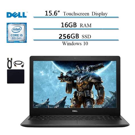 Dell Inspiron I U Uhd Graphics Hd X Tn Gb Ssd Gb