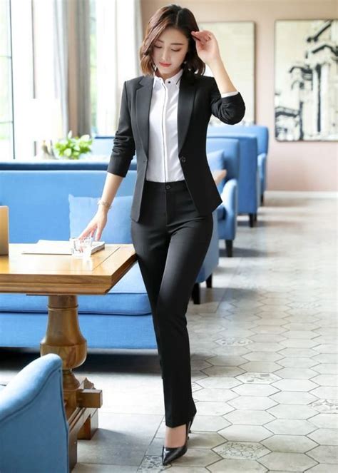 57 Trending Work And Office Outfit Ideas For Women 2019 The Finest Feed Outfits Work Guide