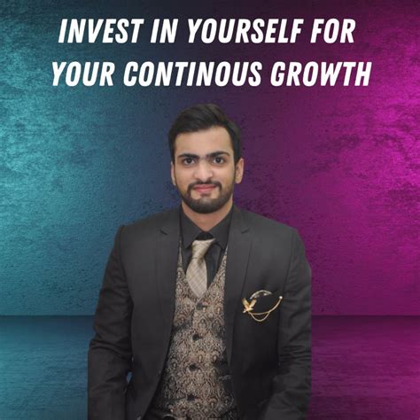 Adeel Faisal On Linkedin Investinyourself Continuousgrowth