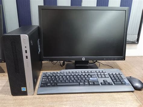 Slim Used HP SFF Desktop Inches Core I At Piece In Udaipur ID