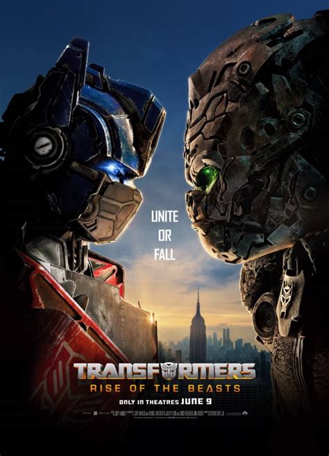 'Transformers: O Despertar das Feras': Optimus Prime encara o líder dos ...