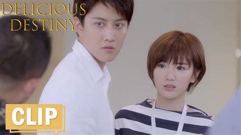 Ep19 Clip 李雨哲父亲故意找茬，当众羞辱宋佳茗！【美味奇缘 Delicious Destiny】 Youtube