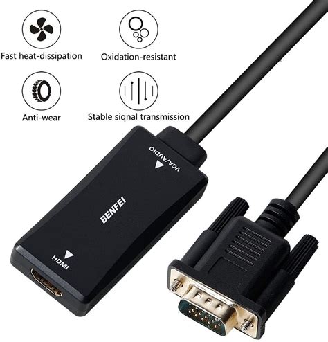The Best Vga To Hdmi Adapters