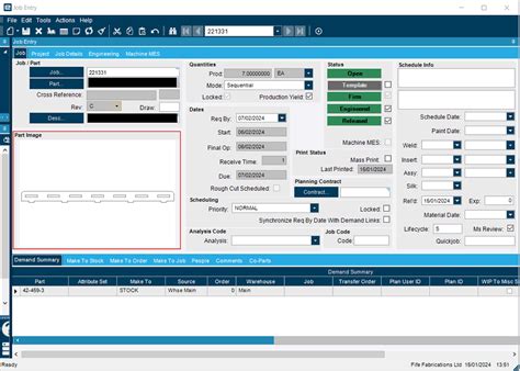 Kinetic Picture Box Kinetic Erp Epicor User Help Forum