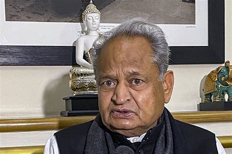 Ashok Gehlot Congress Will Return To Power Magic Will Work