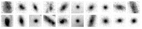 Morphological Evolution Of Cluster Red Sequence Galaxies In The Past 9