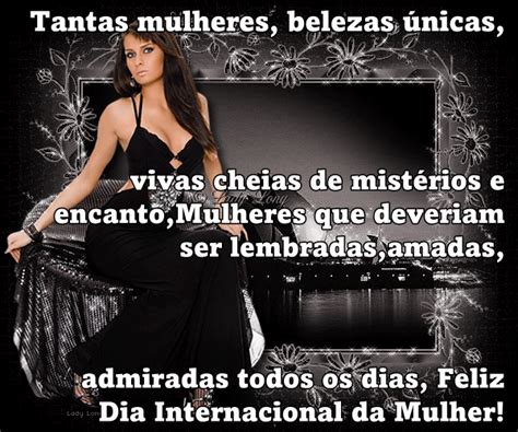 Mulher Data Frase Tantas Mulheres Belezas únicas Vivas Mulher