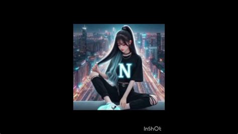 ලෝකෙ ලස්සනම නම් පටන් ගන්න අකුරු 10 Girls ️💫 Youtube