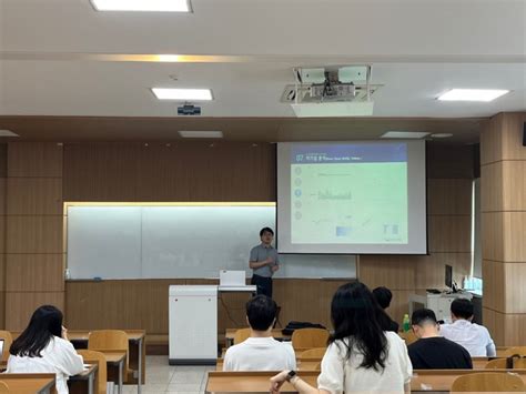 항공안전기술원 데이터분석센터 업무소개 갤러리 한국항공대 DNA 항공융합기술 대학원