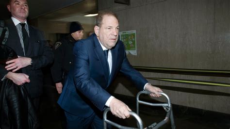 Weinstein Judge Wont Step Aside As Jury Selection Resumes Nbc 6