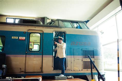 特急列車あずさ号がある家 民宿オーナー 駅長な暮らし 暮らしのシン解釈 Doliveドライブ