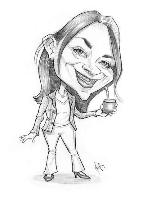 Caricature Drawing How To Draw A Caricature Step By Step 56 Off