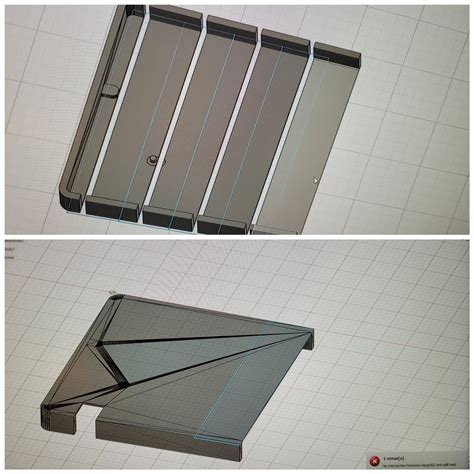 No Intersection Between Targets And Split Tool Rfusion360