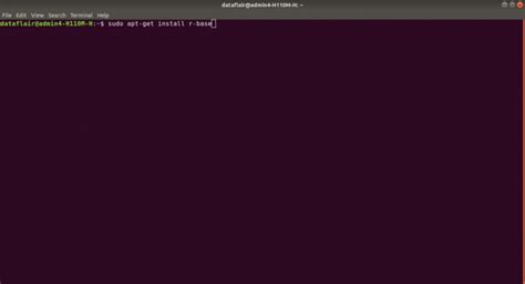 How To Install R Rstudio And R Packages The Easiest Process Ever