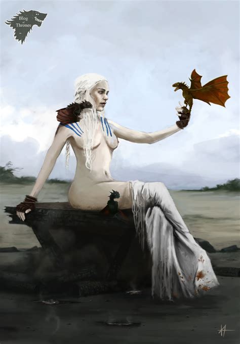 Post 842567 Daenerystargaryen Drogon Emiliaclarke Gameofthrones