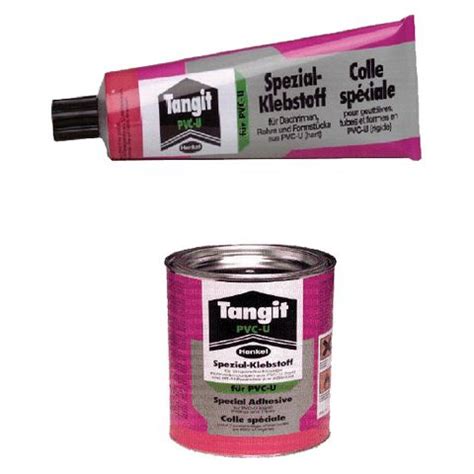 Tangit Pipe Glue ,Materials - Gaskets and Sealants,Silicone and ...