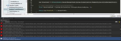 How To Convert String To Float Not Easy Unity Engine Unity
