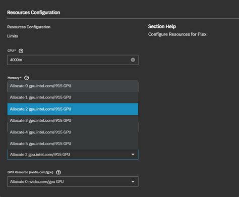 igpu not working with plex truenas scale r truenas
