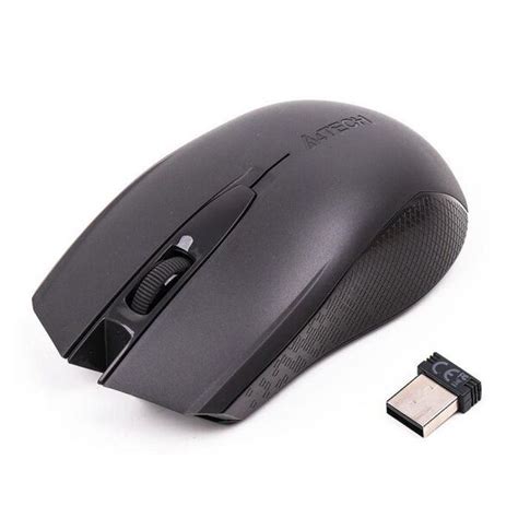 ماوس بی سیم ای فورتک مدل A4tech G3 760ns رایان تک فروشگاه رایان تک