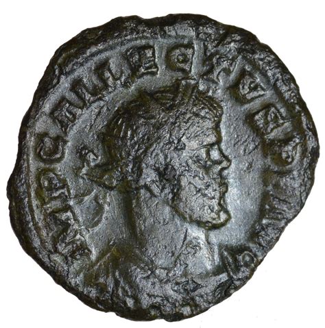 Alletus Galley Billon Quinarius Chris Rudd