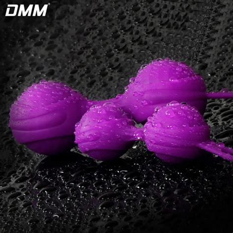 2018 Hot Silicone Smart Vaginal Balls Woman Vaginal Tight Exercise