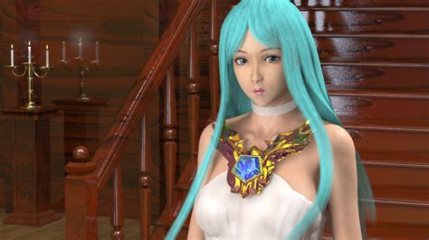 Luria Fan Art By Imecom