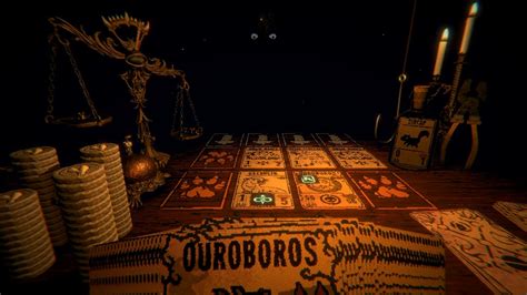 Infinite Number Of Ouroboros R Inscryption