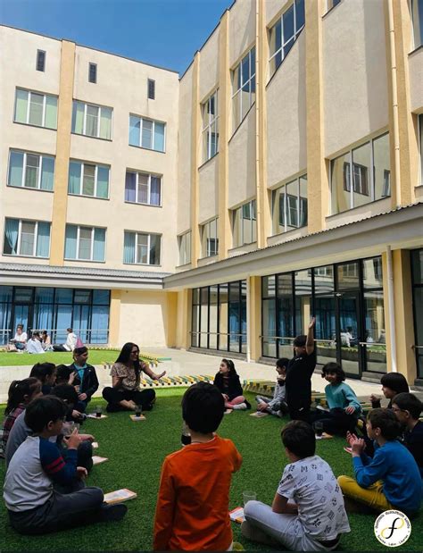 თბილისის თავისუფალი სკოლა • Tbilisi Free School