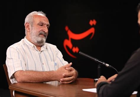 وصیت کردم فیلمنامه سریال امام حسین را با من خاک کنند تعهدی که بغض