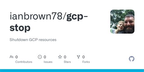 Github Ianbrown78gcp Stop Shutdown Gcp Resources