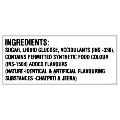 Candzey Chatpati Candy 100 G Jiomart