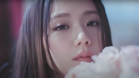Blackpink Jisoo金智秀超绝美貌暴击！仙气伪素颜「清透眼妆」教程，让你一秒变韩剧无辜又温柔女主feel～