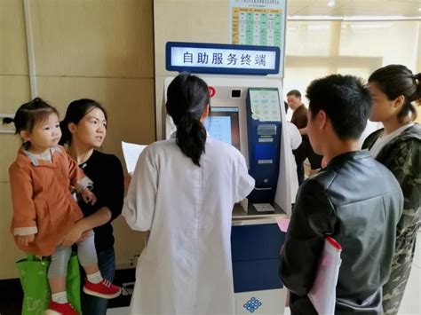 践行“最多跑一次”妇保院设立入院服务中心 打造“一站式”服务