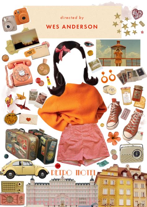 Accidentally Wes Anderson Outfit ShopLook Wes Anderson Aesthetic Wes