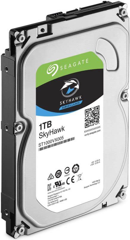 Seagate 1TB ST1000VX005 Surveillance SV35 Series | Hard diskovi SATA ...