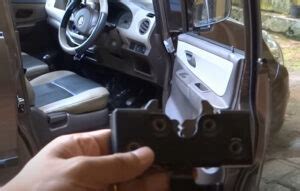 How Does A Car Door Lock Work Car Lock Mechanism