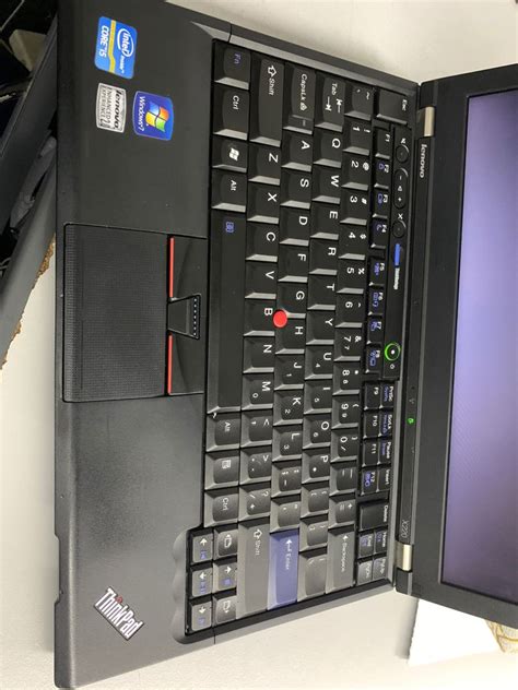 Lenovo Thinkpad X220 Computers And Tech Laptops And Notebooks On Carousell
