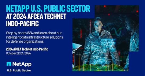 Netapp Us Public Sector Inc On Linkedin Technetindopacific