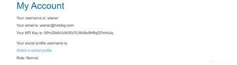 Oauth 20认证缺陷刨析 先知社区