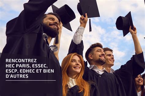 The Best Masters And Mba Fairs Return To Paris With Insead Hec Escp Edhec And Essec